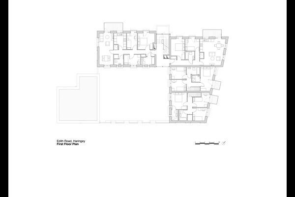 What made this project… Edith Road by Satish Jassal Architects | News ...